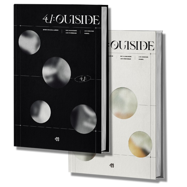 BTOB - Special Album - 4U : OUTSIDE - CD – Kpop.ae