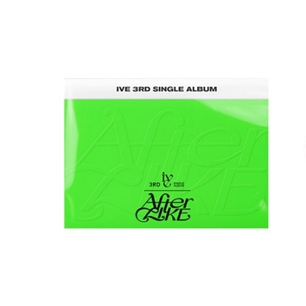 IVE - After Like - Single Album Vol. 3 - CD – Kpop.ae