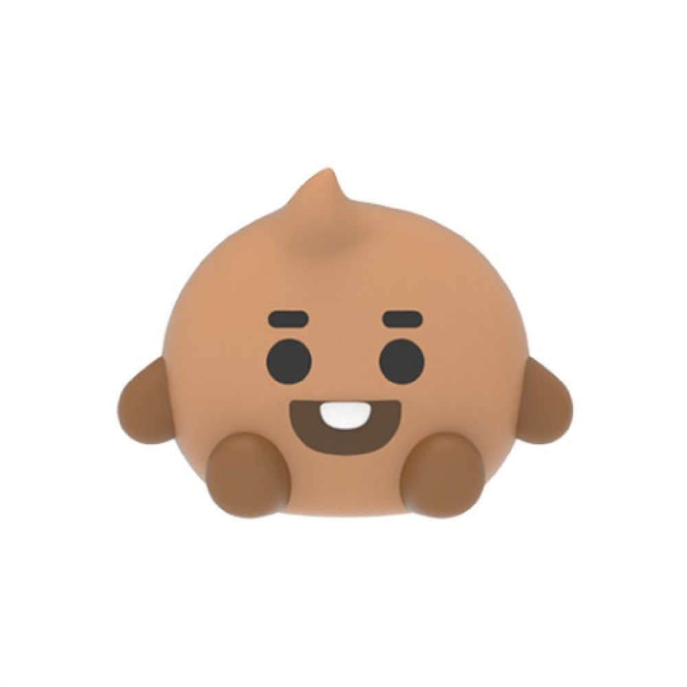 BT21 - SHOOKY - Monitor Figure – Kpop.ae