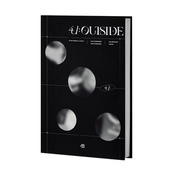 BTOB - Special Album - 4U : OUTSIDE - CD – Kpop.ae