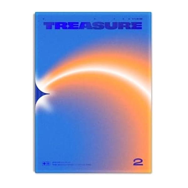 TREASURE 2nd Mini Album - THE SECOND STEP : CHAPTER TWO - PHOTOBOOK Ve ...