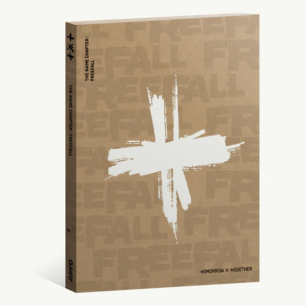 TXT Album - The Name Chapter : FREEFALL - CD – Kpop.ae