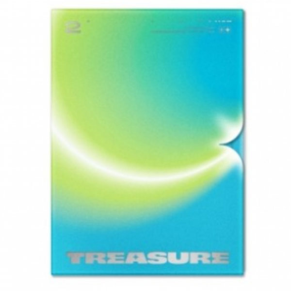 TREASURE 2nd Mini Album - THE SECOND STEP : CHAPTER TWO - PHOTOBOOK Ve ...
