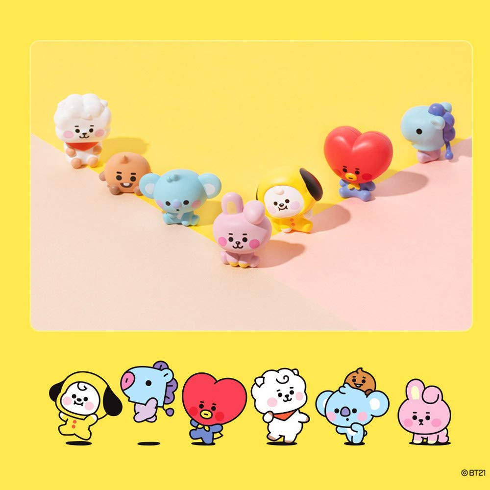BT21 - SHOOKY - Monitor Figure – Kpop.ae