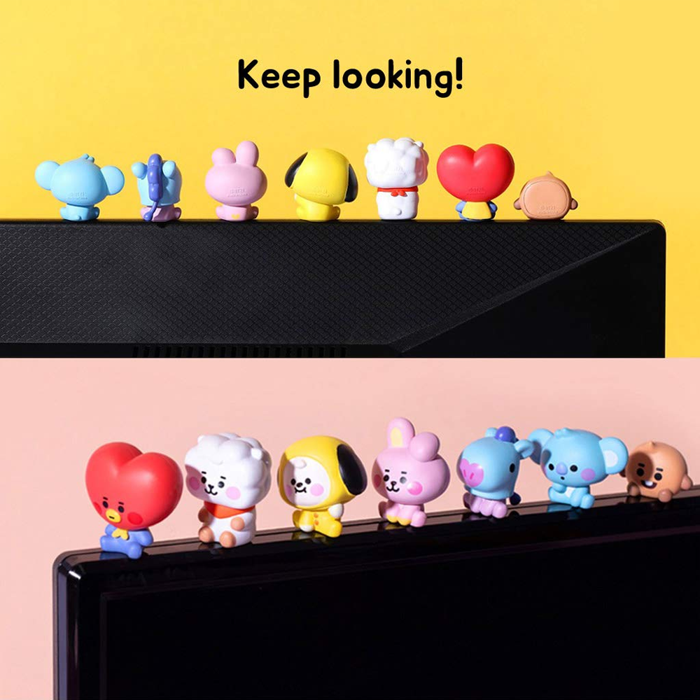 BT21 - SHOOKY - Monitor Figure – Kpop.ae