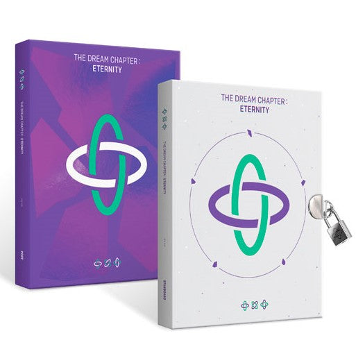 TXT (TOMORROW X TOGETHER) - The Dream Chapter: ETERNITY - CD | Kpop ...