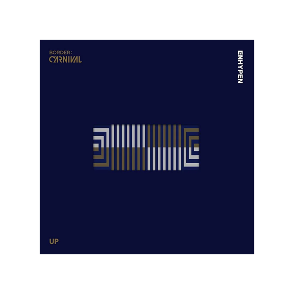 ENHYPEN - 2nd Mini Album - [BORDER : CARNIVAL] | Kpop Dubai | Cavo ...