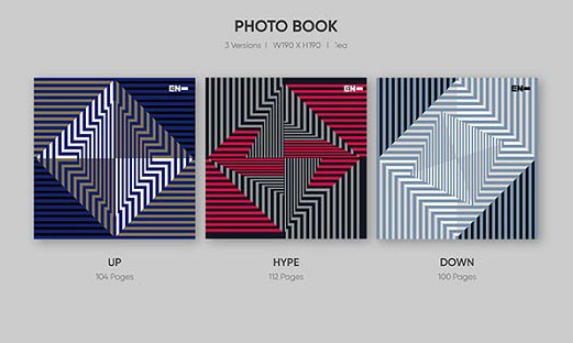 ENHYPEN - 2nd Mini Album - [BORDER : CARNIVAL] | Kpop Dubai | Cavo ...