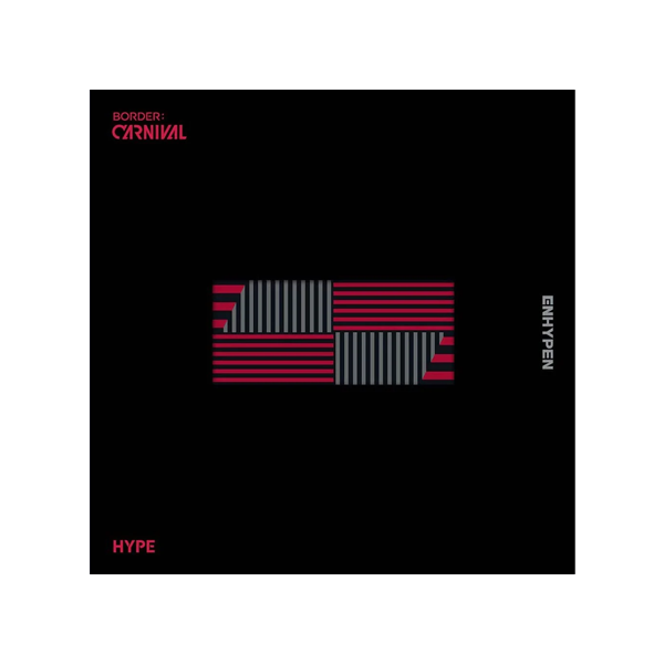 ENHYPEN - 2nd Mini Album - [BORDER : CARNIVAL] | Kpop Dubai | Cavo ...