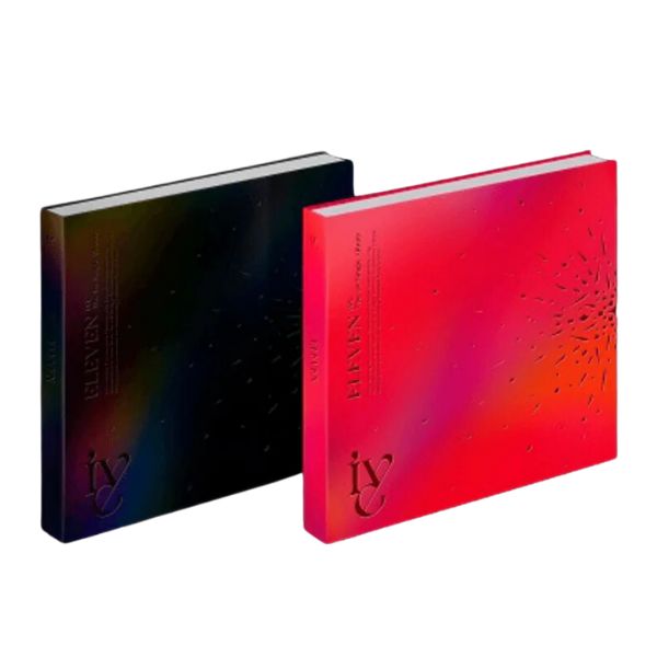 IVE 1st Single Album - ELEVEN - CD – Kpop.ae