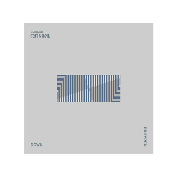 ENHYPEN - 2nd Mini Album - [BORDER : CARNIVAL] | Kpop Dubai | Cavo ...